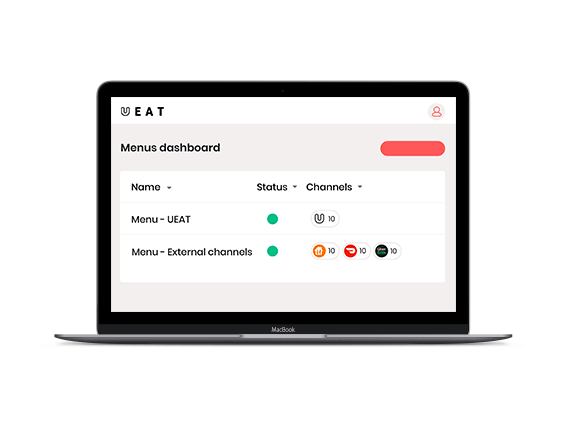 UEAT Hub | Centralize Operations with Online Order Aggregator ...