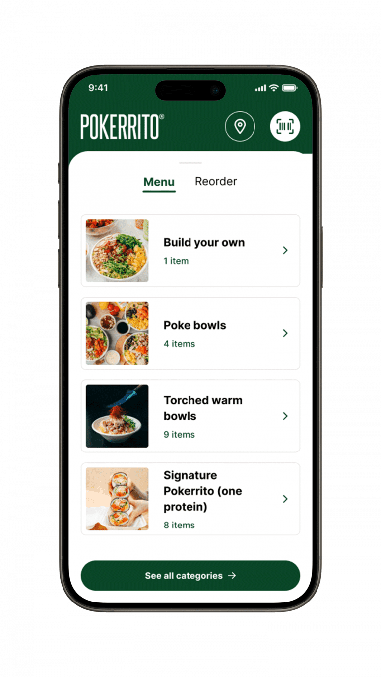 UEAT | Smart Online Ordering with UEAT Technologies